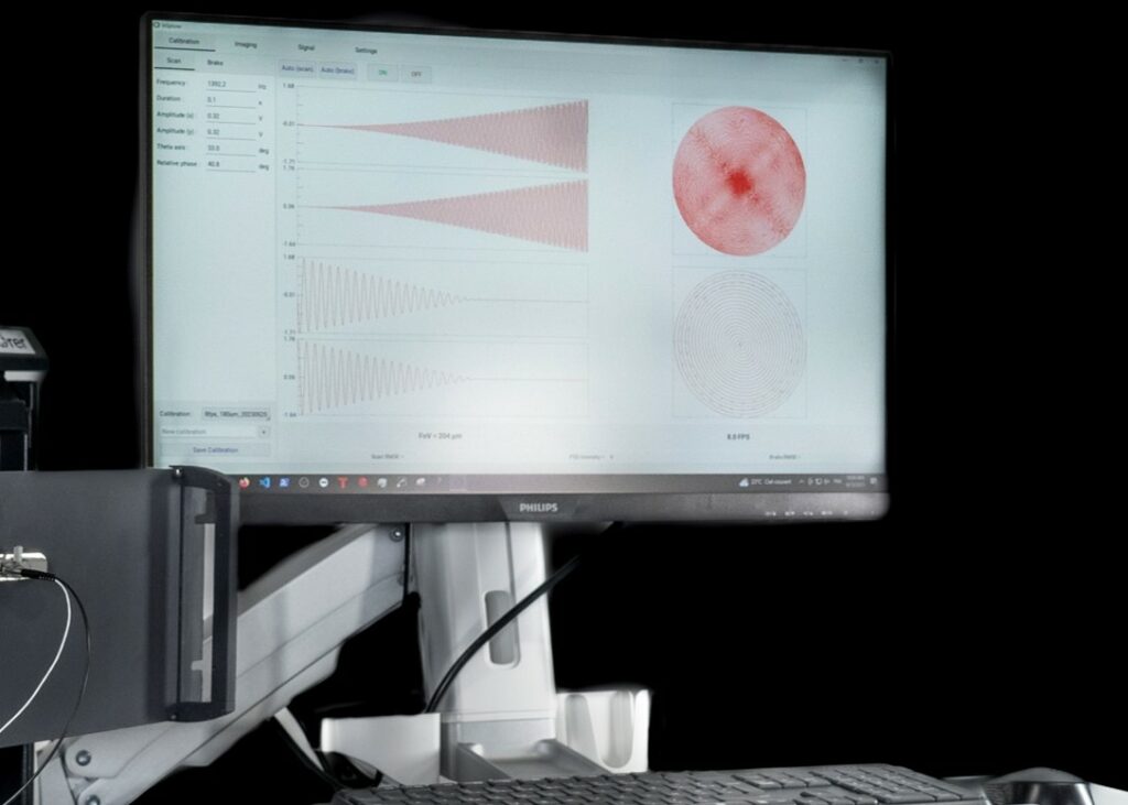 InSplorer endoscope - Lightcore Technologies