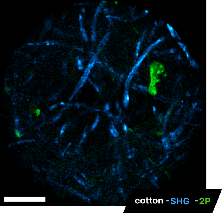Material imaging - Lightcore Technologies