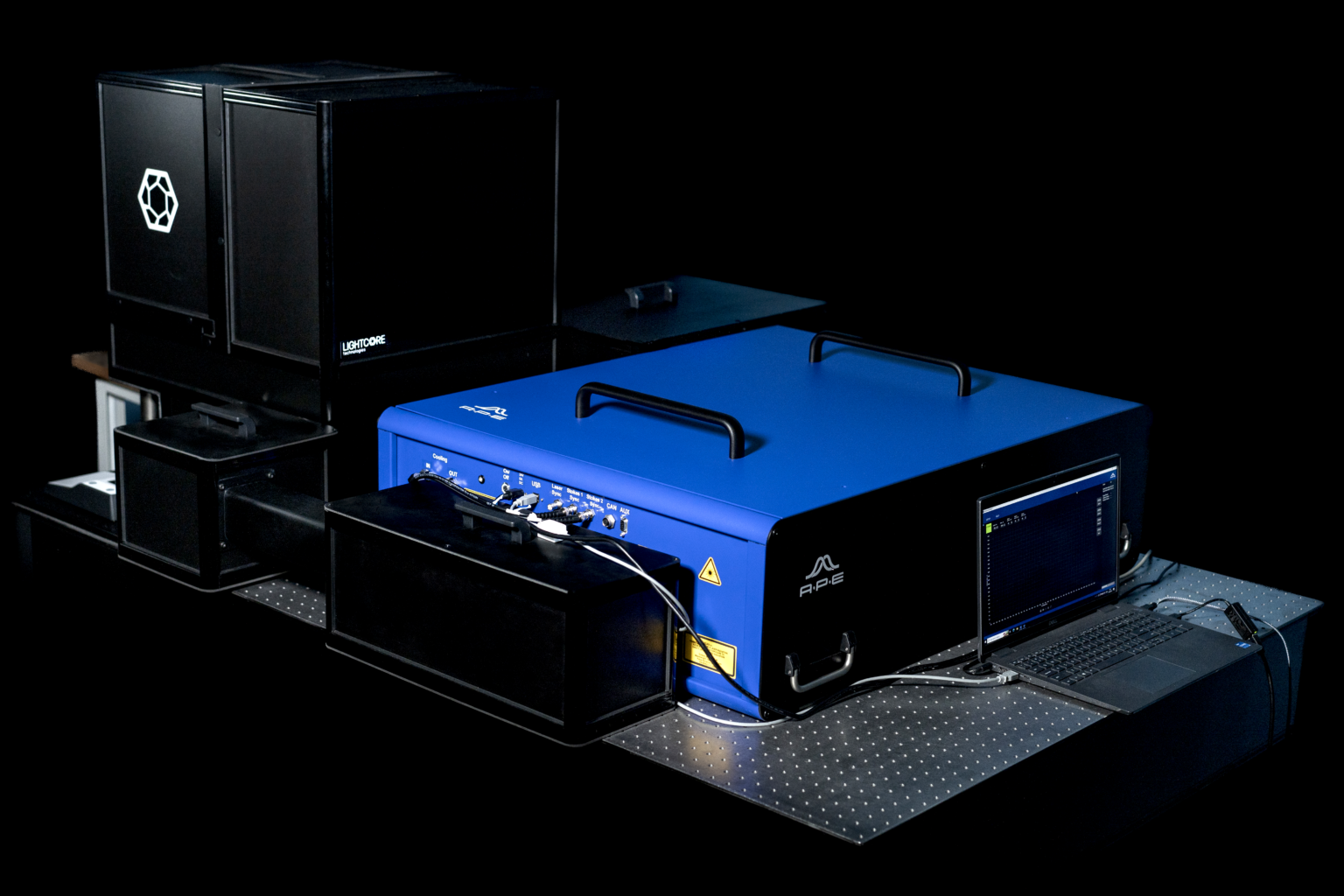 BondXplorer microscope - Lightcore Technologies